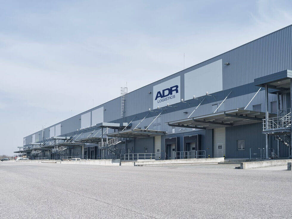 Contact - ADR Logistics