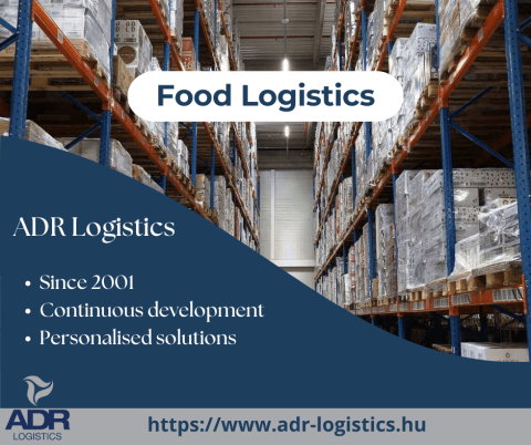 Homepage - ADR Logistics