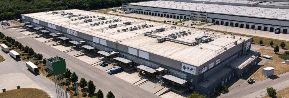 Homepage - ADR Logistics