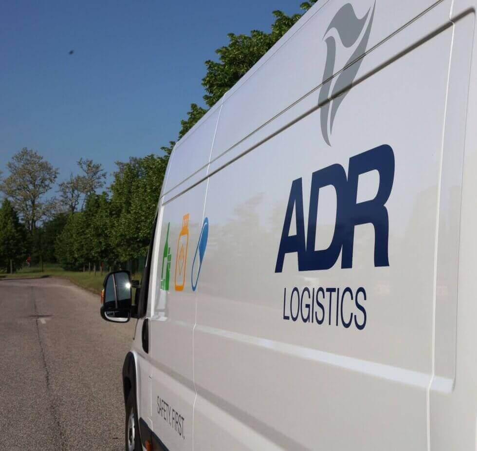 Homepage - ADR Logistics