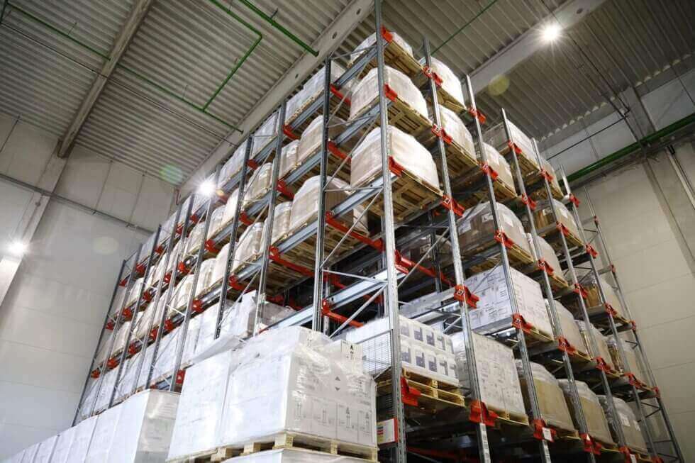 Homepage - ADR Logistics